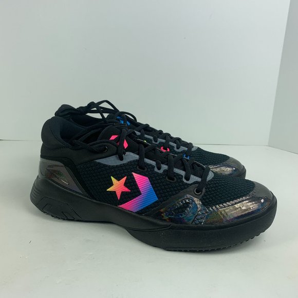 Converse | Shoes | Converse G4 Iridescent 7427c Celebrity Rivalry Pack ...